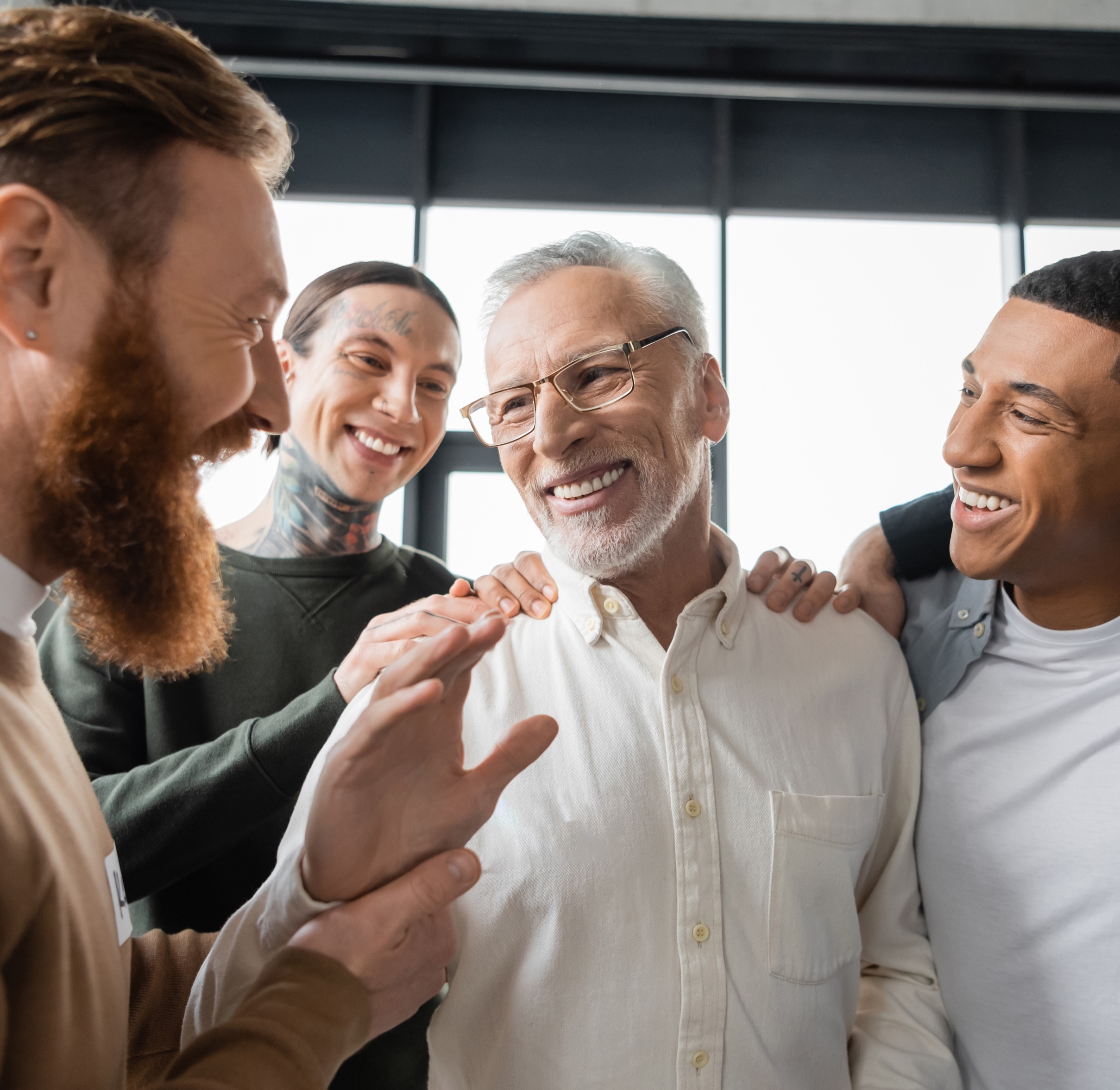 Men’s Third Thursday Eats - Christ Church