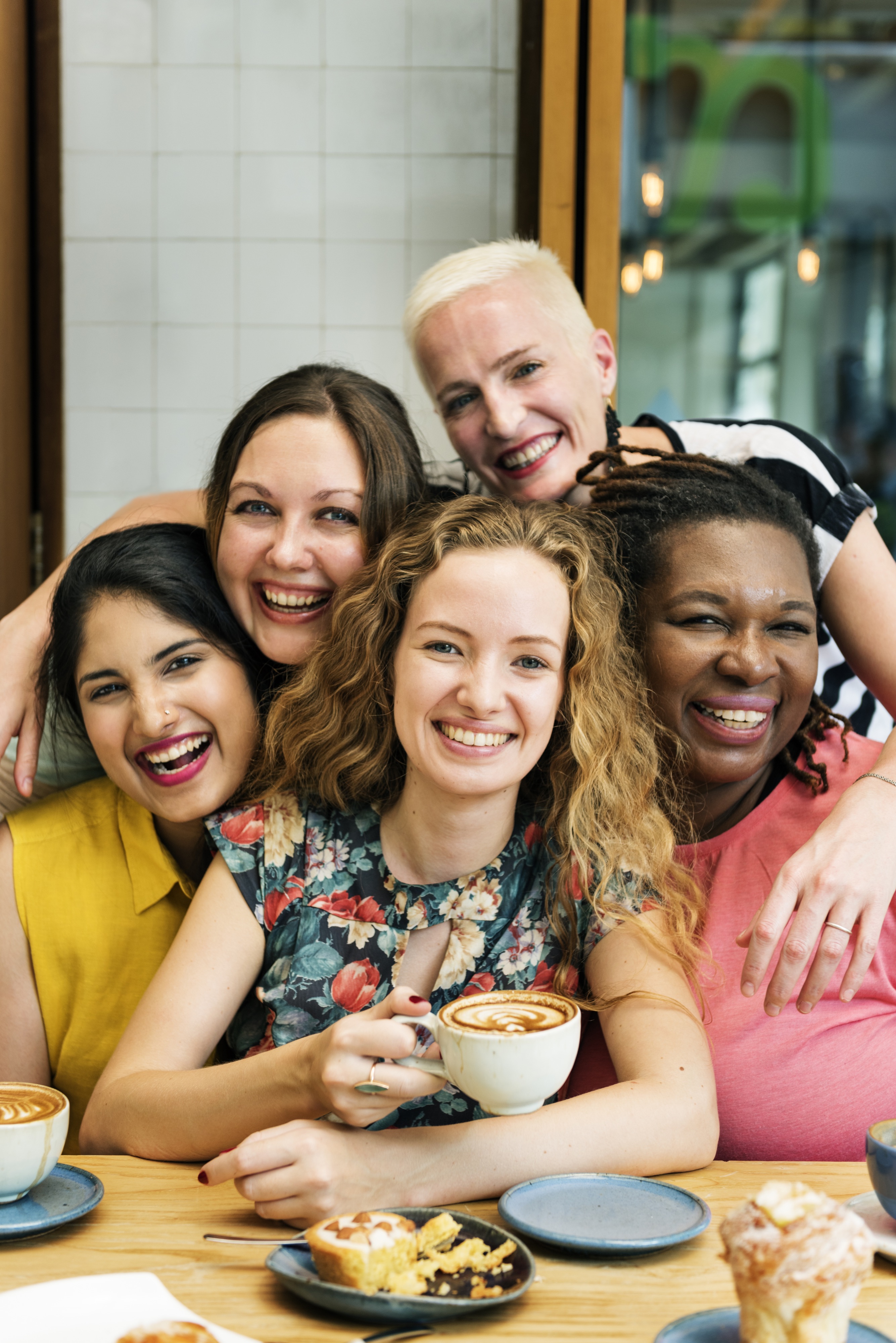 Women's Affinity Groups A place to gather and grow - Christ Church