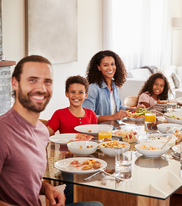 Parents with middles Families with child(ren) first through eighth ...